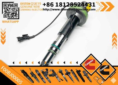 China Marine Diesel Engine QSK38 QSK50 Fuel Injector F00BJ00004 F00BJ00005 0986435614 4955526 2867149 4964172 for sale