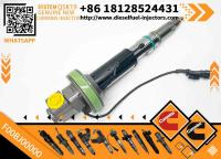 China Genuine Fuel Injector Assembly 2867147 2882077 F00BJ00000 F00BJ00001 for Qsk19 Qsk38 Qsk50 Engine Injector diesel for sale
