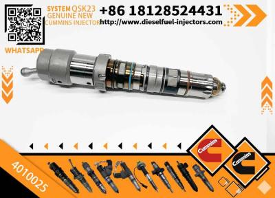 China Factory Supply QSK45 diesel Engine Parts Fuel Injector 4010025 4087893 4088427 4326780 for sale