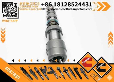 China Aftermarket Fuel Injector 4088431 4087889 4076533 for Cuummiins QSK23 QSK19 Diesel Engine Diesel Engine Parts for sale