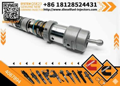 China Construction Machinery PartsFuel Injector for QSK23 Diesel 4928346 4928349 4010025 4087894 4928348 for C-UMMINS Diesel Engine for sale