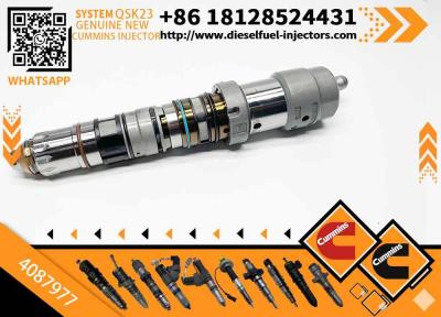 China Factory High-quality Truck Engine Assembly Parts Fuel Injector 4902817 4088426 4984457 4928348 4088427 4326784 for QSK60 Engine for sale