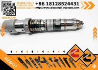 China 4076533 QSK23 Diesel Engine Common Rail Fuel Injector 4088427 4001813 4087893 4326780 4088416 4902827 4077076 3766446 4928348 for sale