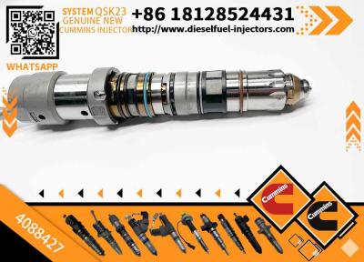 China 4076533 QSK23 Diesel Engine Common Rail Fuel Injector 4088427 4001813 4087893 4326780 4088416 4902827 4077076 3766446 4928348 for sale