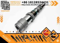China Best-selling and Durable Construction Machinery Fuel Injector 4087889 4928345 4326639 4928348 4087886 4010029 for QSK19 Engine for sale