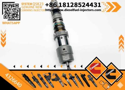 China Injector Nozzle Assembly 4326784 4954374 362744 4902817 4326640 4984457 QSK19 QSK23 QSK60 Engine Series for sale
