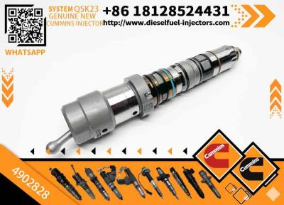 China SAA6D170E QSK23 Engine Fuel 4088431 4076533 4902827 4326781 4902828 4062090 4077076 HPI Injection Valves for sale