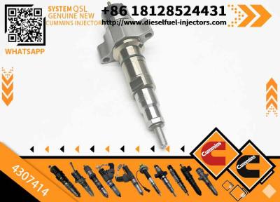 China Excavator Parts Fuel Injector Model 430-7414 4307414 for C-ummins QSL ExcavatorQSL9.3 9.5 ISCE Engine 6L for sale