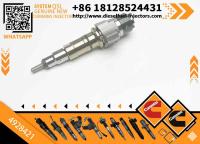 China Genuine Common Rail Injector 4327072,5579405,4928421 diesel Injector ISL9.5 Engine for sale