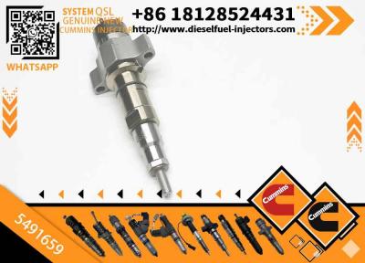 China C4359204 Diesel Fuel Injector 4359204 5491659 for C-ummins Excavator Qsl9.3 Isce Engine 6L for sale