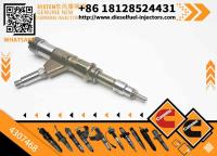 China Original Common Rail Fuel Injector 4307468 5491515 4307475 for Foton C-ummins Engines ISG for sale