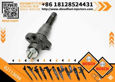China Excavator Parts 0414693005 02113694 2113694 0986437 Brand New Fuel Unit Pump for D7E Engine Parts for sale