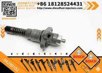 China High Quality Diesel Common Rail Fuel Injector 04290102 21147445 for sale