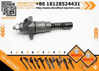 China Diesel Fuel Injection Unit Pump 0414693002 0414693005 02113694 21147445 for EC210 EC240 Excavator for sale