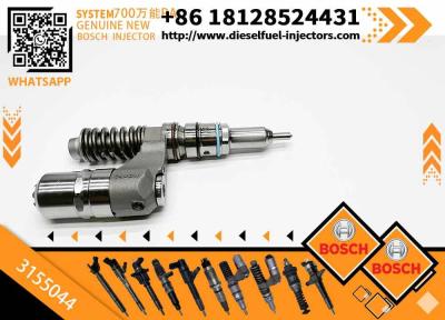 China 3155044 20440409 0414702015 0414702025 3829644 21160093 0414702016 Diesel Engine Parts Fuel Injector For V-olvo Penta TAD1240 FH for sale