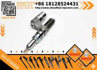 China Excavator Injector 0414700006 504100287 0414700010 0986441020 for Diesel Engine Parts Nozzle Assembly for sale