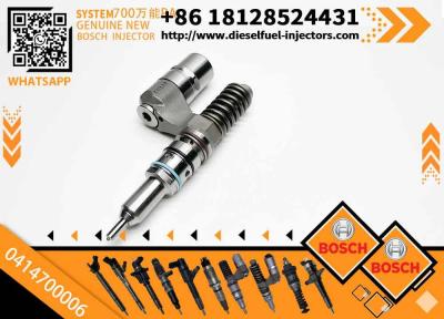 China Excavator Injector 0414700006 504100287 0414700010 0986441020 for Diesel Engine Parts Nozzle Assembly for sale