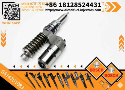 China Good Price Unit Pump Injector Electronic Unit 0414701013 0414701052 0414701083 2995480 2998526 523717 5237178 Diesel Injector for sale