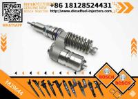 China 0414702013 0414702023 3829644 0986441109 Common Rail Fuel Injector for V-olvo Penta D12 D12D diesel Engine for sale