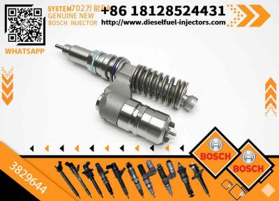 China 0414702013 0414702023 3829644 0986441109 Common Rail Fuel Injector for V-olvo Penta D12 D12D diesel Engine for sale