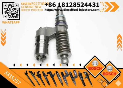 China High Quality D12E diesel Engine EC700 Excavator Injector Fuel Injector 20440409 3835257 3829644 20440412 for 0414702013 for sale