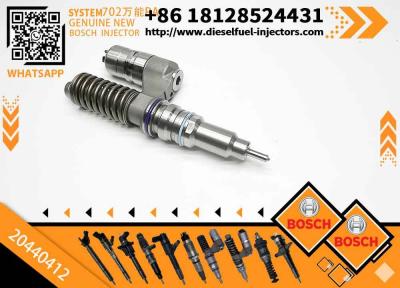 China 3829644 Use for V-OLVO PENTA B-OSCH Fuel Common Rail Injectors 20440409 20440412 0414702013 0414702010 Diesel Injector for sale
