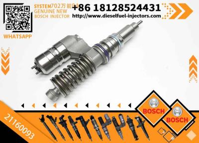 China Excavator Injector 0414702016 21160093 3801293 0414702025 for Diesel Engine Parts Nozzle Assembly for sale