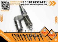 China Injector Valve Genuine Fuel Uint Pump Injector 0414702002 3165869 0414702017 5236686 5237146 8113286 3165874 3964829 for sale