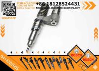 China 3155044 0414702021 0414702003 0414702005 0414702010 Diesel Engine Parts Fuel Injector For V-olvo FM FH Diesel Engine for sale