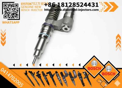China 3155044 0414702021 0414702003 0414702005 0414702010 Diesel Engine Parts Fuel Injector For V-olvo FM FH Diesel Engine for sale