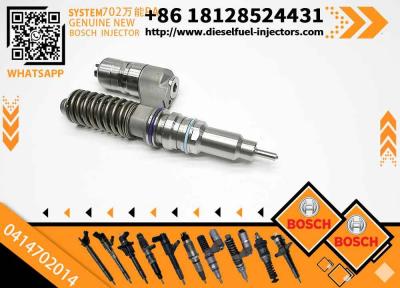 China High Quality Diesel Fuel Injector 3829644 0414702013 0414702014 0414702023 0414702024 for V-olvo Penta Injection Valves for sale