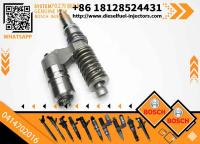China Wholesale High-performance Fuel Components Fuel Injector 0414702016 20440415 20381597 0414702018 0414702024 for Diesel Engine for sale