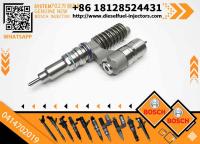 China Diesel Fuel Unit Injector 0414702007 0414702019 0986441011 0986441111 8113895 20440412 3183496 for Diesel Engine for sale