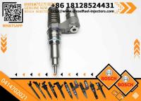 China 20440409 0414702010 0414702021 FM Truck Parts Unit Injector FM12 FH12 Common Rail Injection Nozzle 20440412 for sale