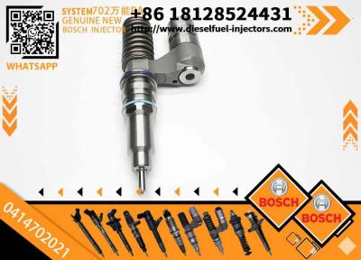China 20440409 0414702010 0414702021 FM Truck Parts Unit Injector FM12 FH12 Common Rail Injection Nozzle 20440412 for sale