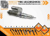 China Common Rail Fuel Injectors Nozzles VOE3829644 0414702013 0414702023 VOA3829644 for V-OLVO PENTA TAD1242GE TAD1240VE diesel Engine for sale
