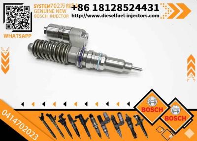 China Common Rail Fuel Injectors Nozzles VOE3829644 0414702013 0414702023 VOA3829644 for V-OLVO PENTA TAD1242GE TAD1240VE diesel Engine for sale