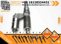 China 3155044 20440409 0414702015 0414702025 3829644 21160093 0414702016 Diesel Engine Parts Fuel Injector For V-olvo Penta TAD1240 FH for sale