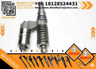China 3155044 20440409 0414702015 0414702025 3829644 21160093 0414702016 Diesel Engine Parts Fuel Injector For V-olvo Penta TAD1240 FH for sale