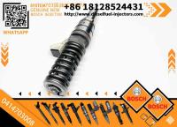 China GENUINE DIESEL UNIT FUEL INJECTOR 0414703008, 504287070, 504125329, 504080487 for STRALIS 190S42, 190S43 for sale