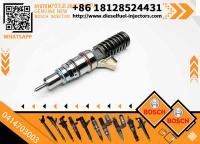 China Abosede diesel Fuel Injector 0414703003 60 DDEC 5 0986441029 High Performanc for sale