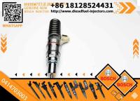 China Abosede diesel Fuel Injector 0414703003 60 DDEC 5 0986441029 High Performanc for sale