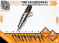 China Abosede diesel Fuel Injector 0414703003 60 DDEC 5 0986441029 High Performanc for sale