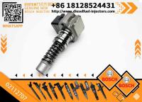 China Fuel Injection Injector Unit Pump 0414750003 02112707 20460075 for EC210B Diesel Engine for sale