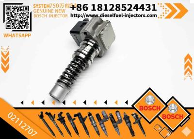 China Fuel Injection Injector Unit Pump 0414750003 02112707 20460075 for EC210B Diesel Engine for sale