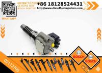 China 0414750004 02112706 20450666 2112706 100% Genuine Brand New Fuel Unit Pump for KHD / for CE / Kavz Diesel Engine 12 Month for sale