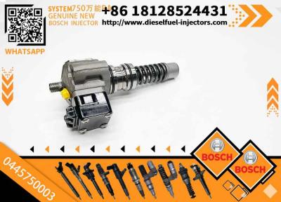 China 0445750003 0445750004 Engine Fuel Injector Nozzle Assy 0445750003 0445750004 Unit Pump for sale