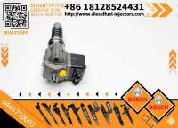 China 0445750003 0445750004 Engine Fuel Injector Nozzle Assy 0445750003 0445750004 Unit Pump for sale