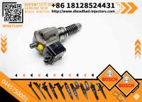 China 0445750003 0445750004 Engine Fuel Injector Nozzle Assy 0445750003 0445750004 Unit Pump for sale