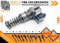 China Unit Pump 0414755117 0414755017 9074627 Diesel Fuel Injection Pump for LIEBHERR Engine for sale